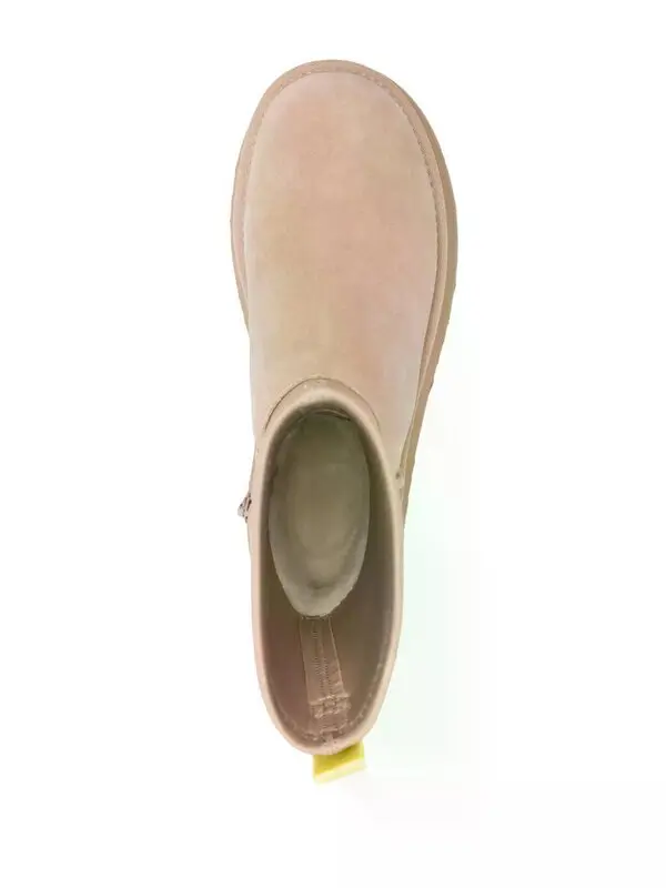 UGG Classic Dipper Platform Boots