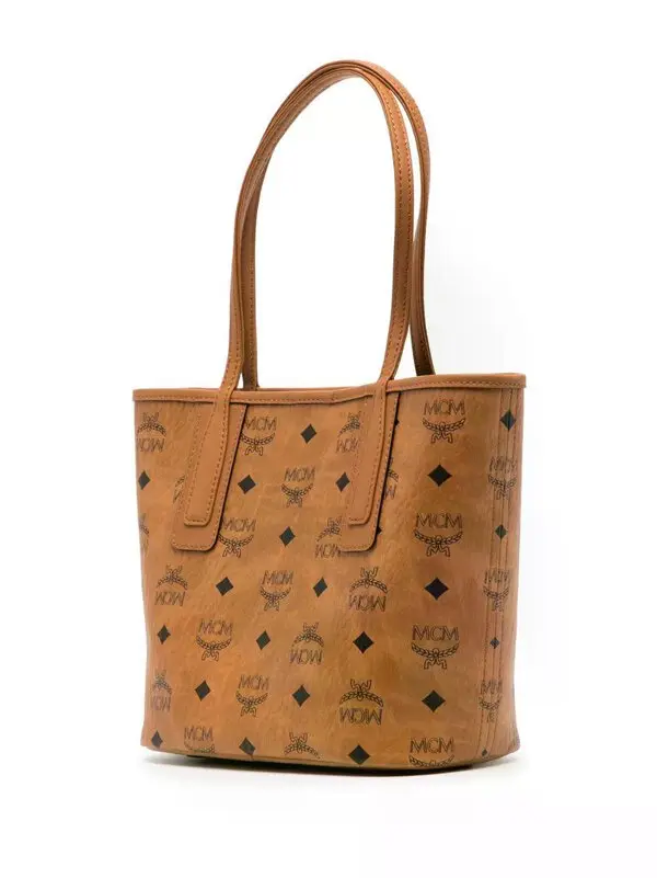 Mcm Mini Liz Reversible Tote Bag