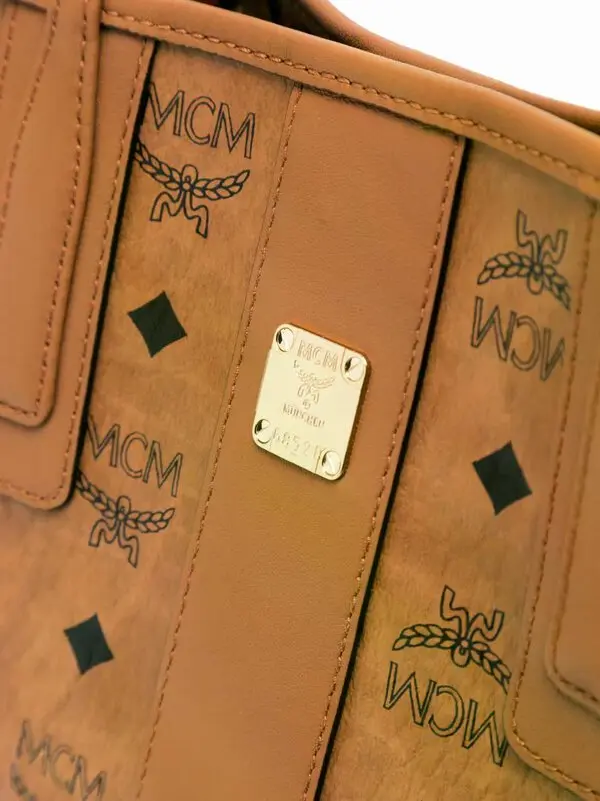 Mcm Mini Liz Reversible Tote Bag