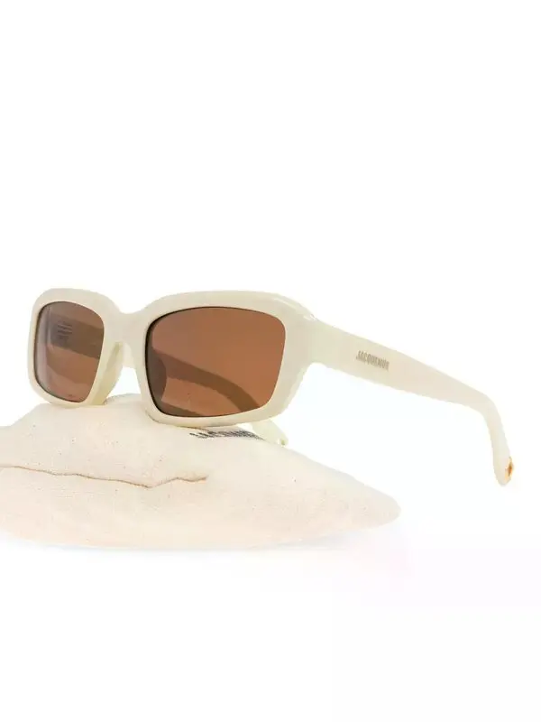 Jacquemus Jac64 Sunglasses - White