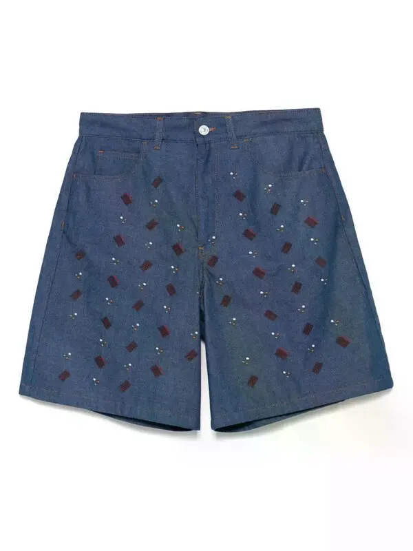 Marni Denim Shorts