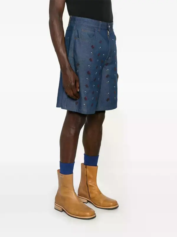 Marni Denim Shorts