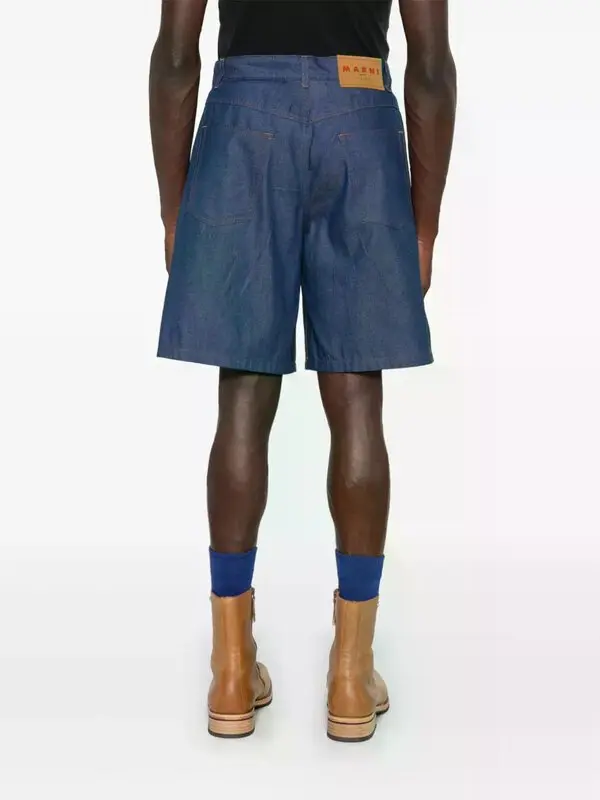 Marni Denim Shorts