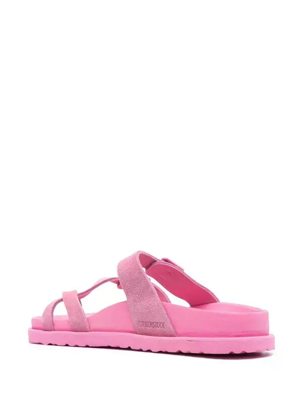 BIRKENSTOCK Mayari Suede Sandals