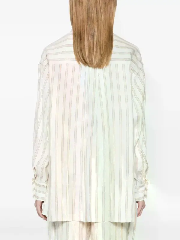 Zimmermann Striped Blouse