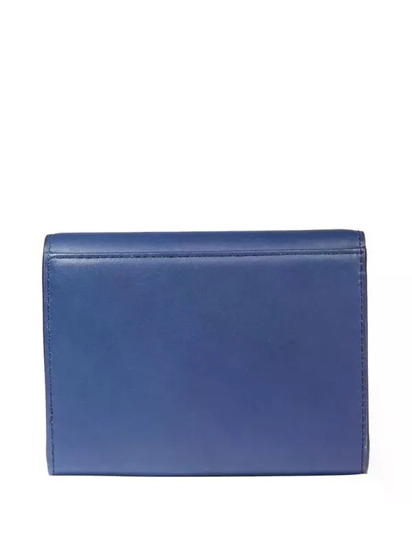 LANCEL Angele De Wallet - Blue