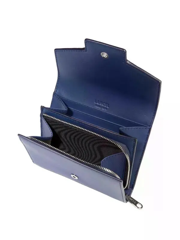 LANCEL Angele De Wallet - Blue