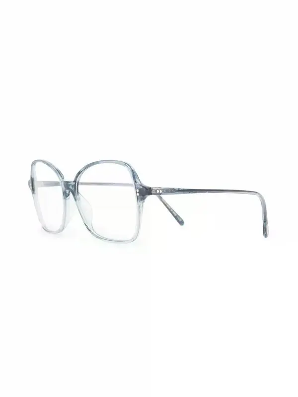 Oliver Spencer Oversized Frame Glasses