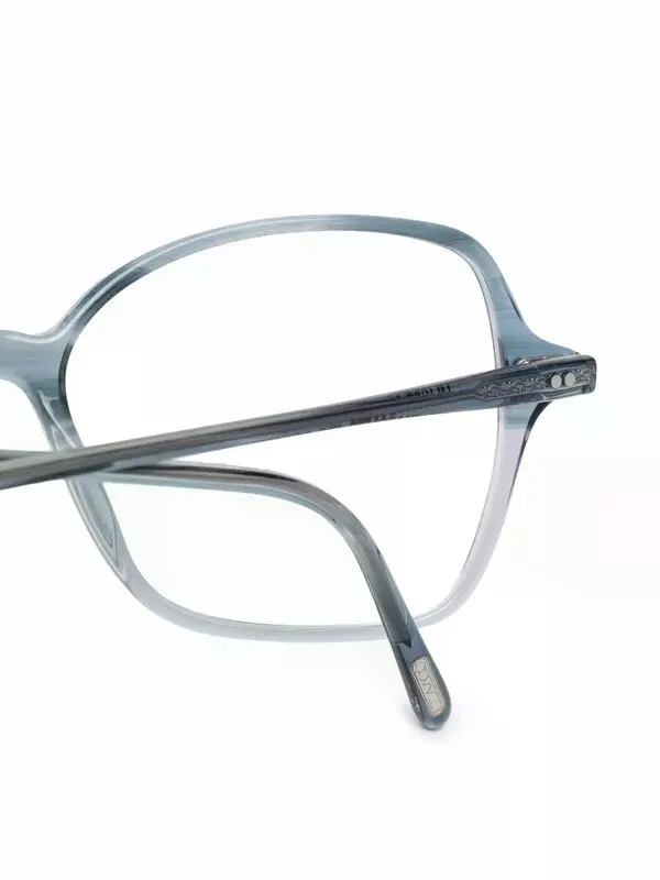 Oliver Spencer Oversized Frame Glasses
