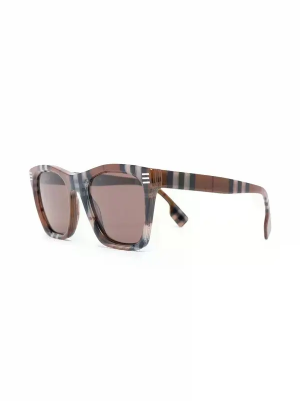 Burberry Square-frame Sunglasses