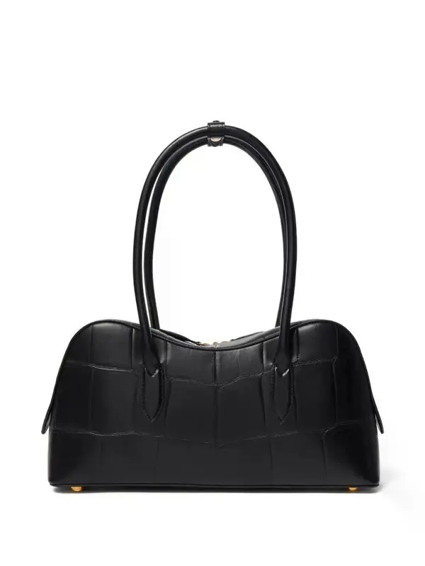 Stella McCartney Ryder Shoulder Bag - Black