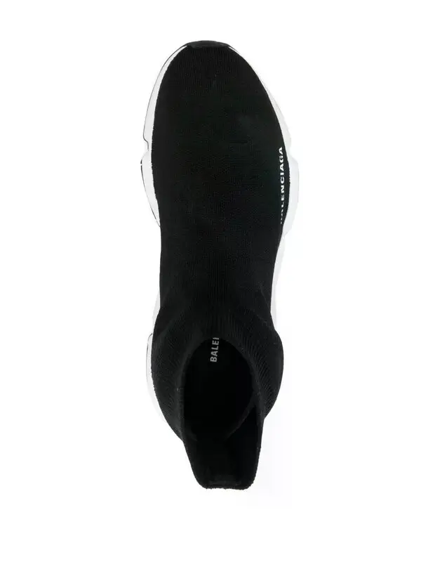 Balenciaga Speed 2.0 Sneakers - Black