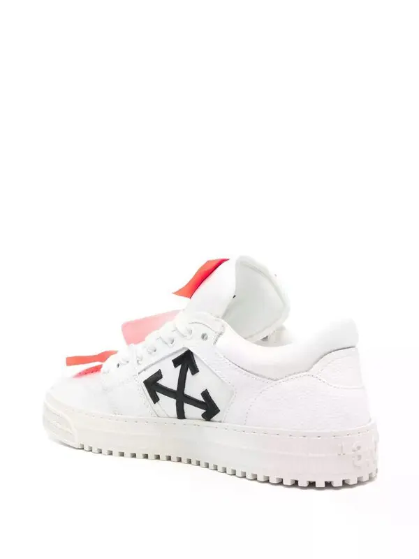 Off-White Low 3.0 Off Court Sneakers - White