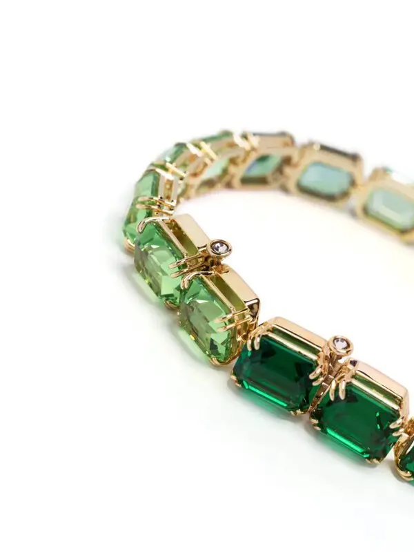 SWAROVSKI Millenia Crystal Bracelet - Green