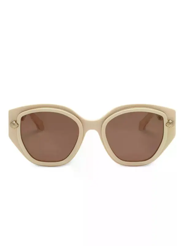 Roberto Cavalli Cat-eye Sunglasses - Neutrals