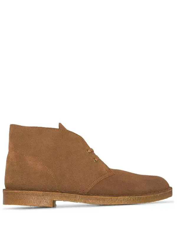 Clarks Desert Boots - Brown