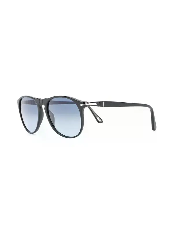 Persol Round Framed Sunglasses