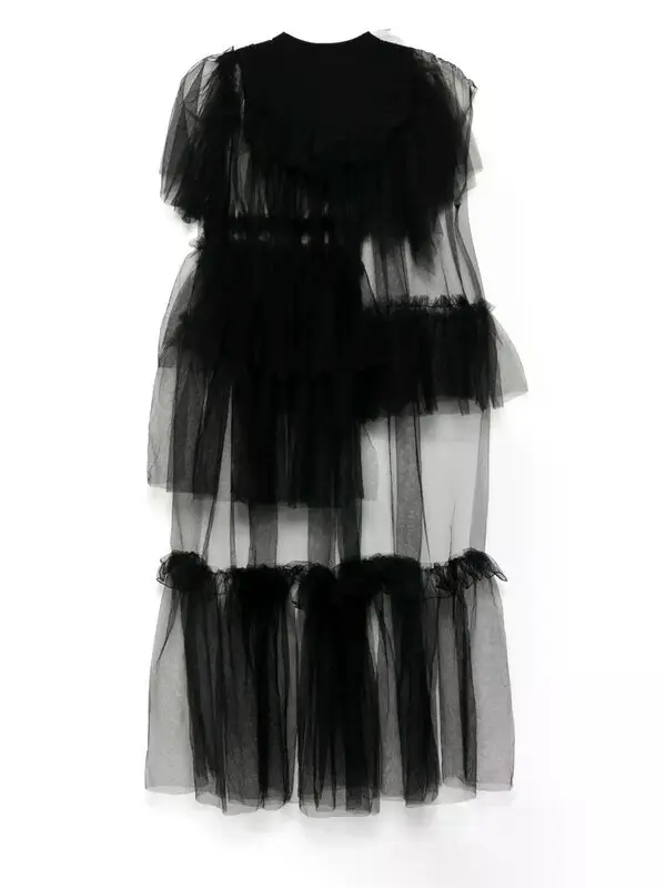 Kolor Ruffle Top