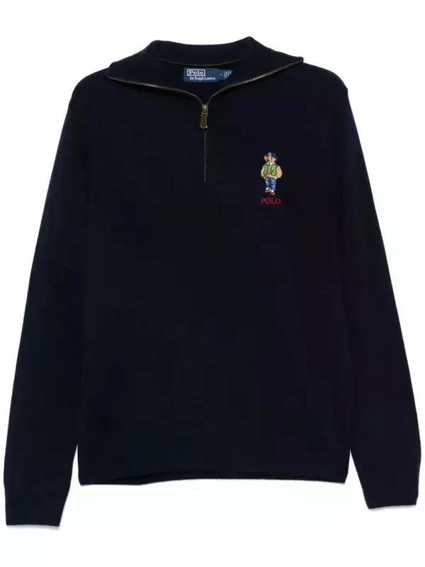 Polo Ralph Lauren Polo Bear Pullover