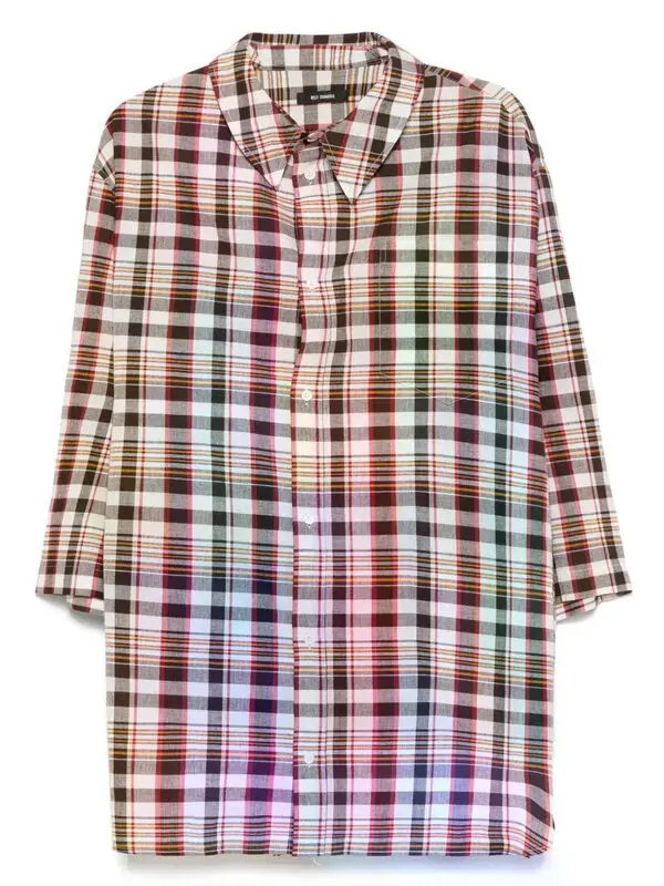 WILLY CHAVARRIA Hacienda Shirt