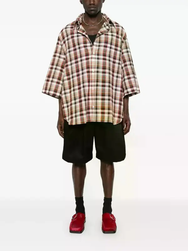 WILLY CHAVARRIA Hacienda Shirt