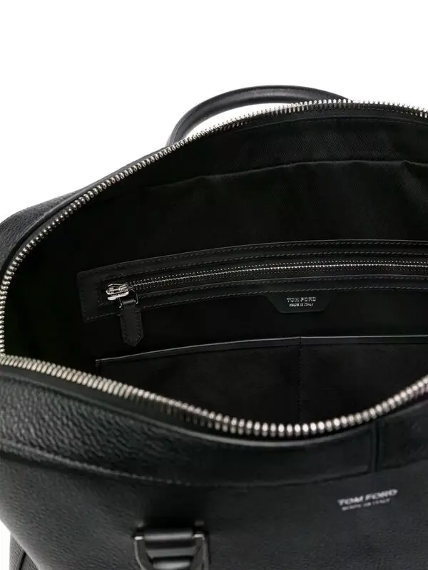 TOM FORD Leather Tote Bag