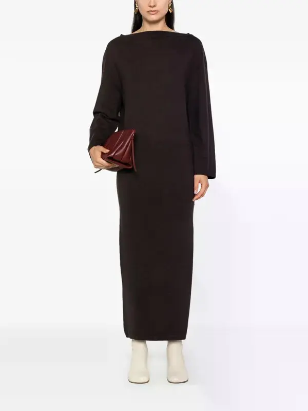 HERSKIND Isabella Knitted Maxi Dress