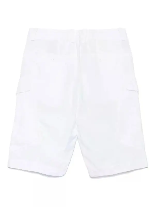 Transit Cargo Shorts - White