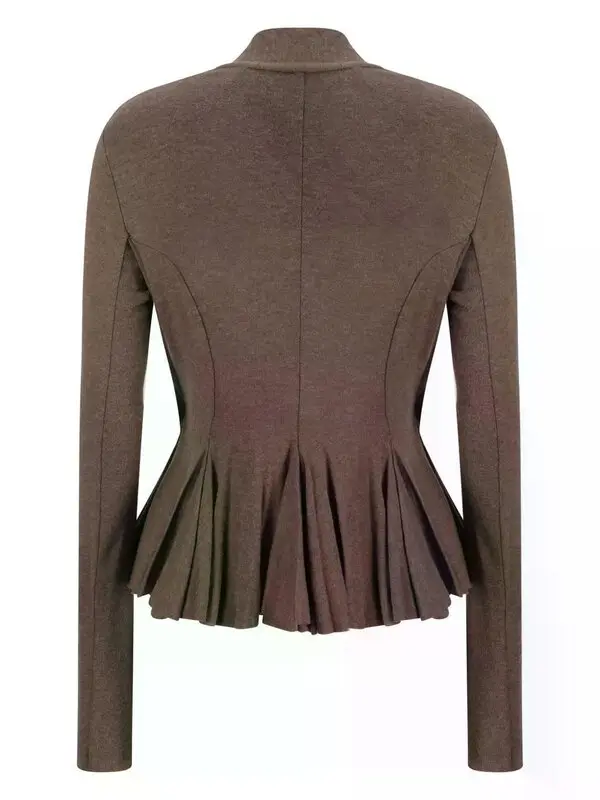 Rick Owens Hollywood Jacket - Brown