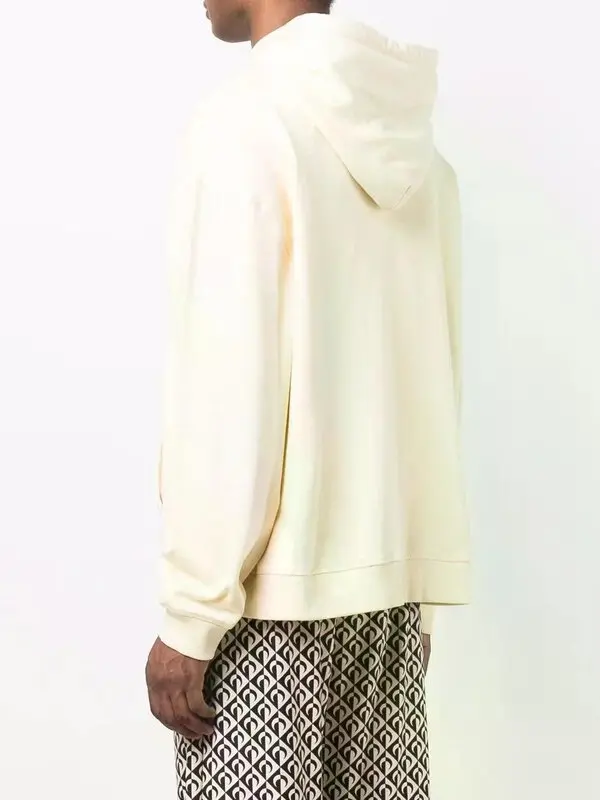 Nanushka Embroidered Logo Hoodie