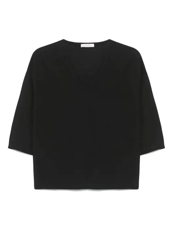 ZANONE Fine-knit Top
