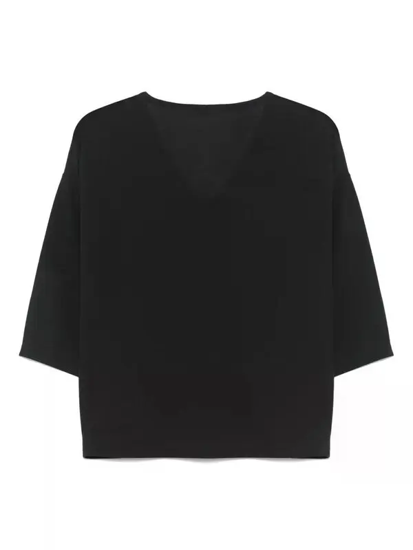 ZANONE Fine-knit Top