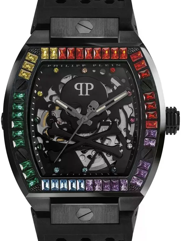 Philipp Plein The $keleton 44mm Watch