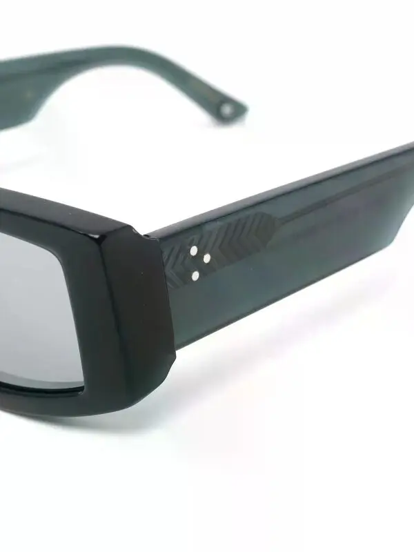 G.O.D EYEWEAR Seven Rectangular Sunglasses