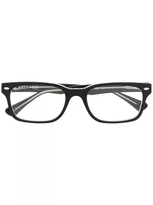 Ray-ban Rb5286 Rectangular-frame Glasses