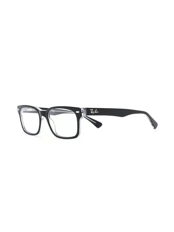 Ray-ban Rb5286 Rectangular-frame Glasses