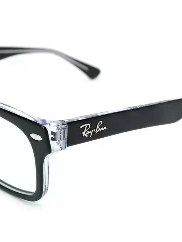 Ray-ban Rb5286 Rectangular-frame Glasses