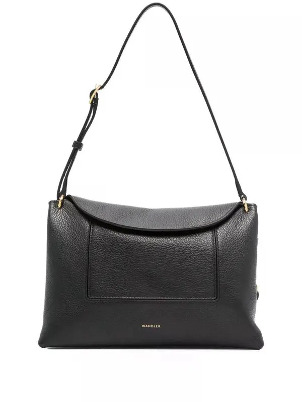 WANDLER Penelope Shoulder Bag - Black