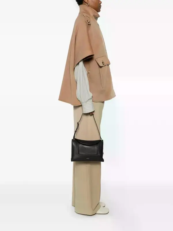 WANDLER Penelope Shoulder Bag - Black