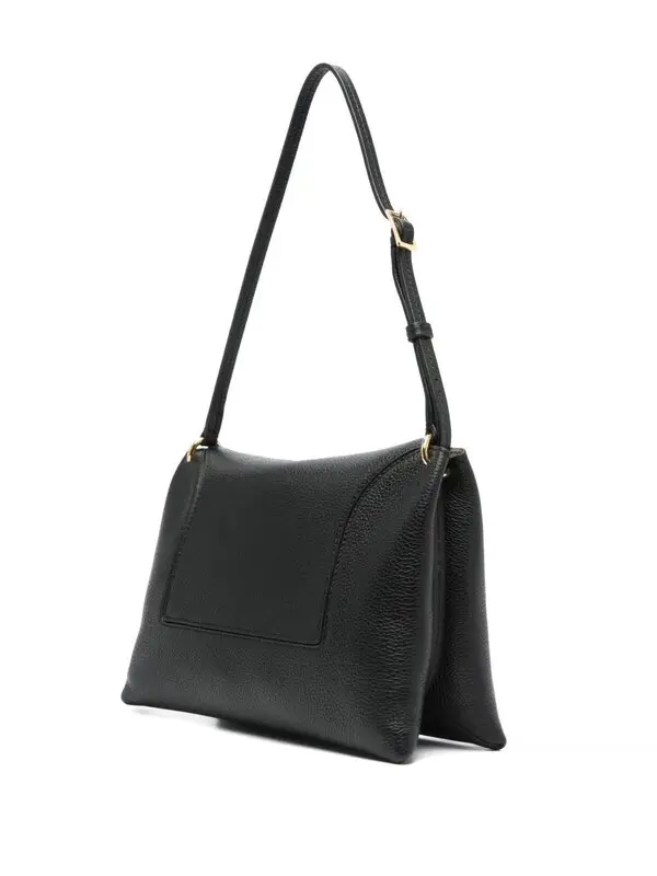 WANDLER Penelope Shoulder Bag - Black