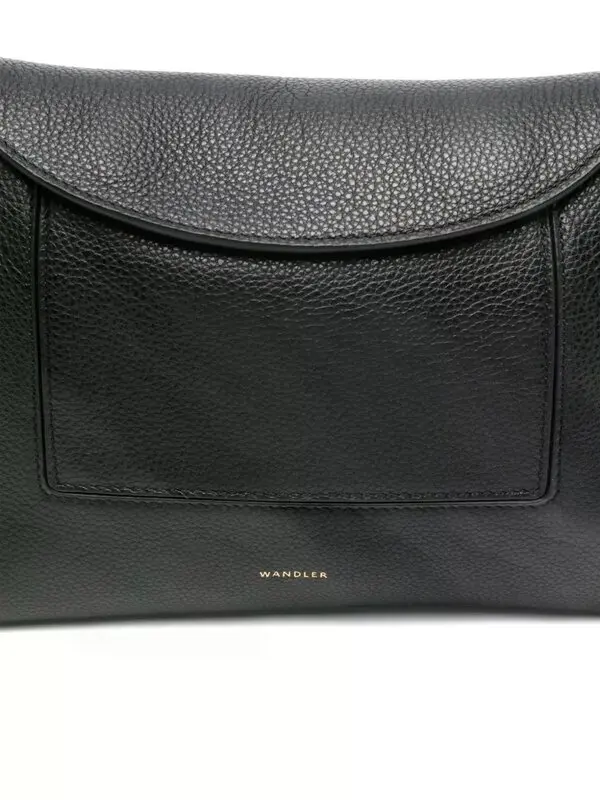 WANDLER Penelope Shoulder Bag - Black