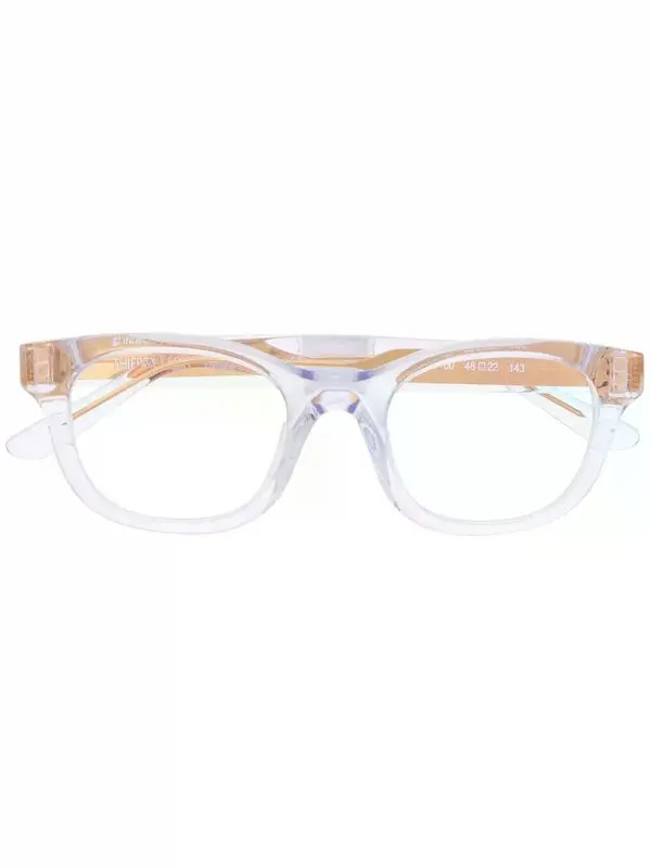 Thierry Lasry Square-frame Glasses - Neutrals