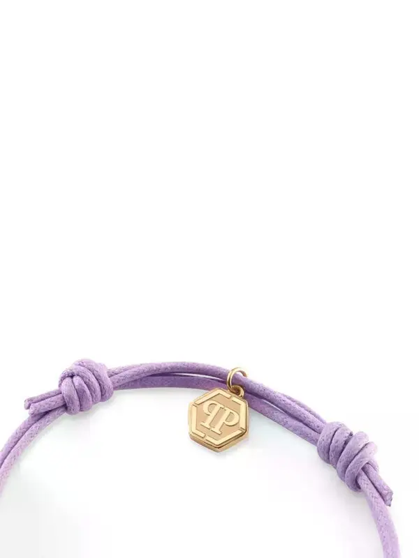Philipp Plein Friendship Hexagon Bracelet