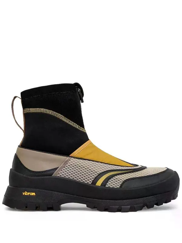 Andersson Bell Mattio Zip-up Boots