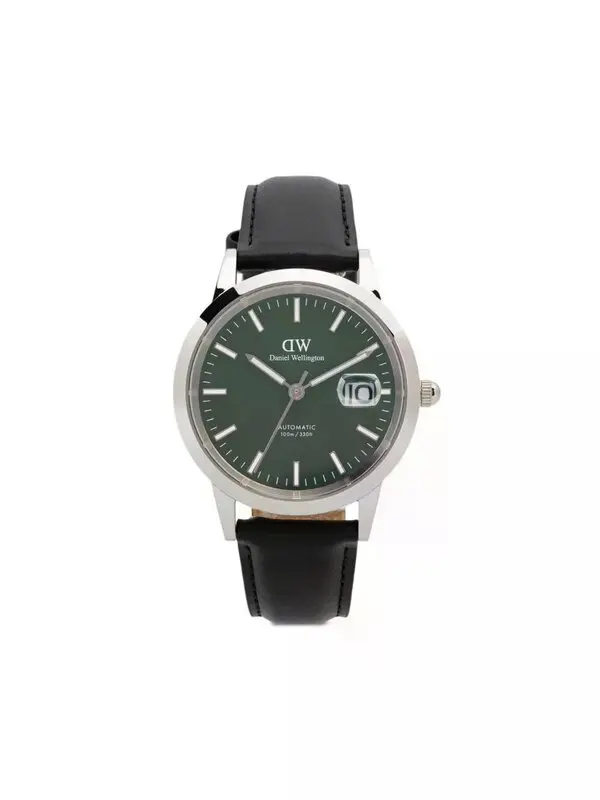 DANIEL WELLINGTON Automatic Timepiece - Green