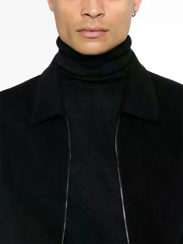 Peserico Zip-up Bomber Jacket