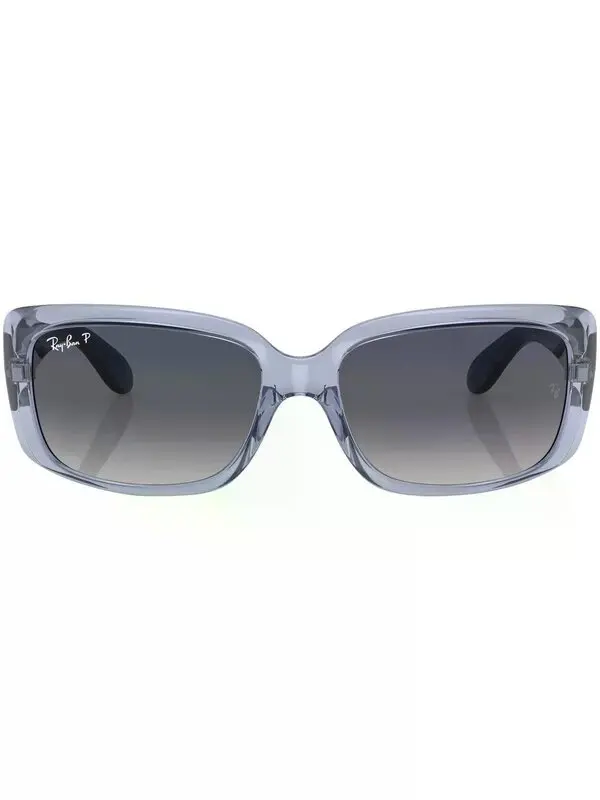 Ray-ban Two-tone Rectangle-frame Sunglasses