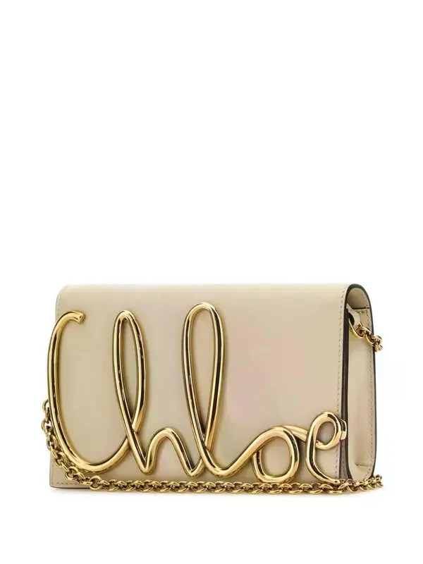 Chloé Iconic Clutch Bag