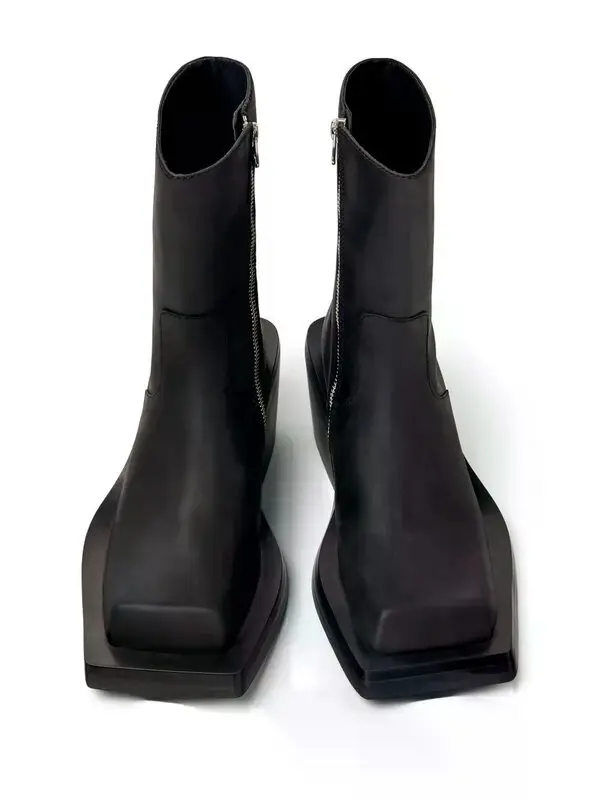 Camper Quetal Boots - Black