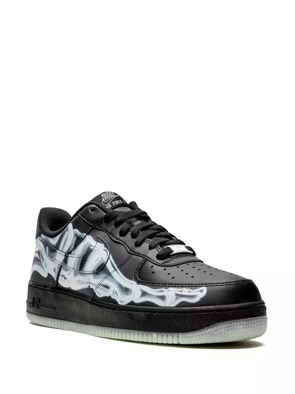 Nike Air Force 1 Low Skeleton Sneakers